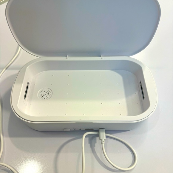 Pure Mobil | Cell Phones & Accessories | Uv Cleaner Box | Poshmark